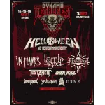 Dynamo Metal Fest 2026 - 14/08/2026 (3 Dagen) - Eindhoven ...