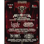 Dynamo Metal Fest 2026 - 14/08/2026 (3 Dagen) - Eindhoven ...
